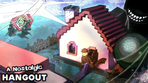 A Nostalgic Hangout Game (REDUX) | A Nostalgic Hangout Game Wiki | Fandom