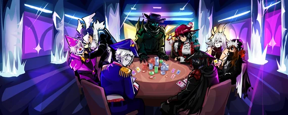A Nostalgic Hangout Game Wiki | Fandom