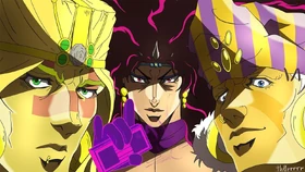 Pillar Men | A not so strict JJBA Wiki | Fandom