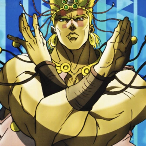 Wamuu | A not so strict JJBA Wiki | Fandom