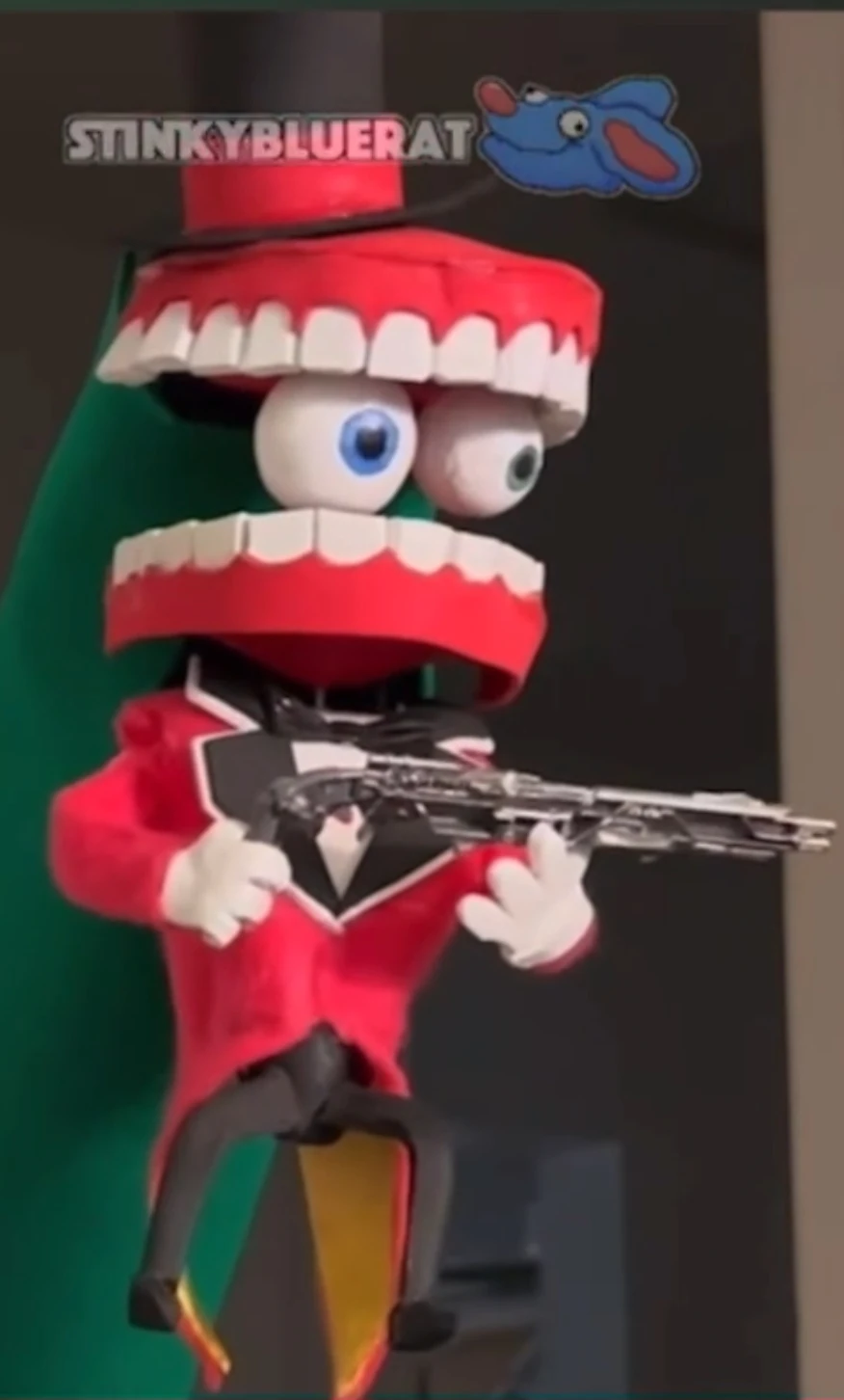 Caine | A-O-K Wiki | Fandom