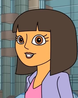 Dora Márquez | A-O-K Wiki | Fandom