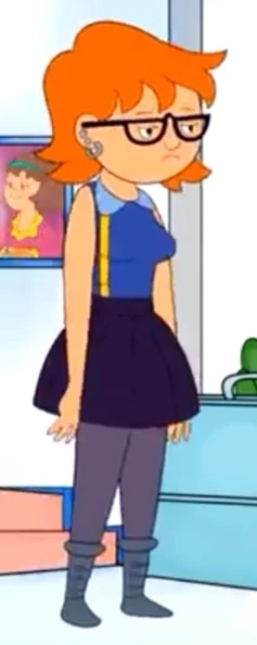 Rosie Anderson | A-O-K Wiki | Fandom