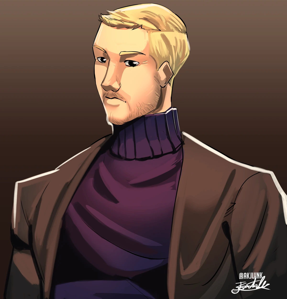 Connor Fox | A Ordem RPG Wiki | Fandom