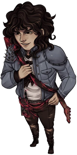 Edward Manson | A Ordem RPG Wiki | Fandom