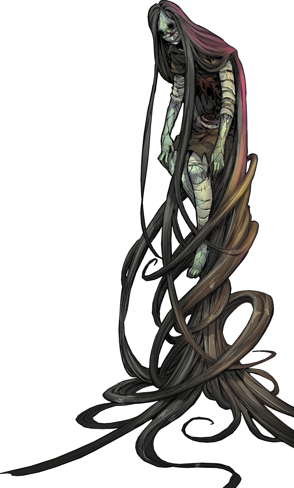 Degolificada | A Ordem RPG Wiki | Fandom