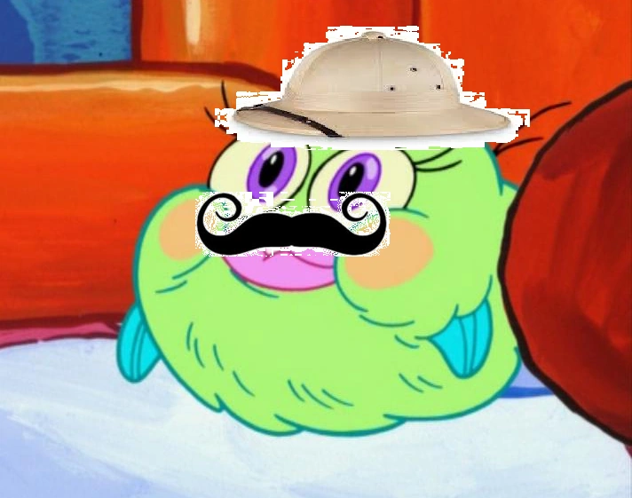 Puffy Fluffy Gentleman Adventurer | A Pal For Gary Fanon Wiki | Fandom