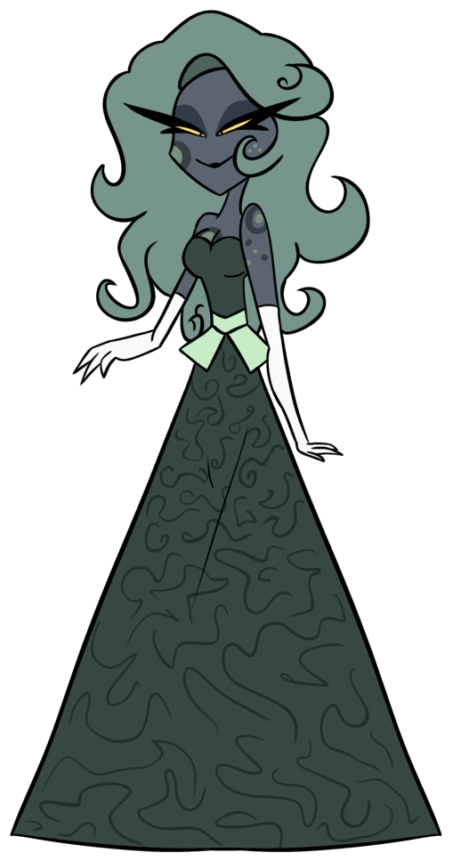 Madam Shell | A Pardon from Pain (HH AU) Wiki | Fandom