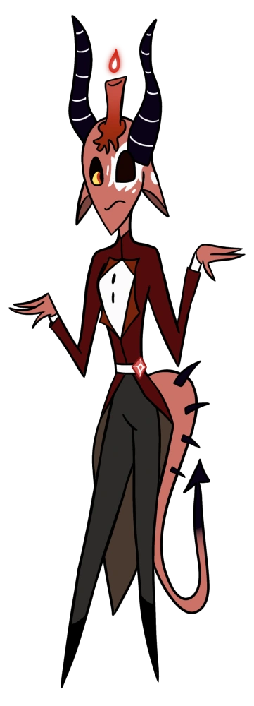 Delora | A Pardon from Pain (HH AU) Wiki | Fandom