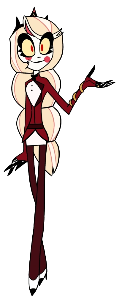 Charlie | A Pardon from Pain (HH AU) Wiki | Fandom