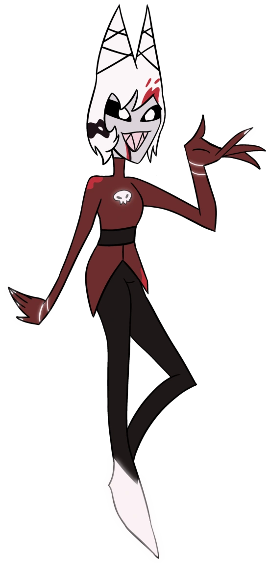 Aphrodite | A Pardon from Pain (HH AU) Wiki | Fandom