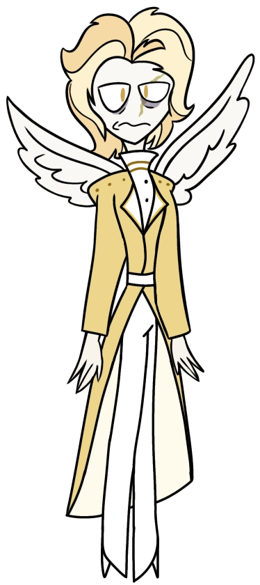 Head Seraphim | A Pardon from Pain (HH AU) Wiki | Fandom