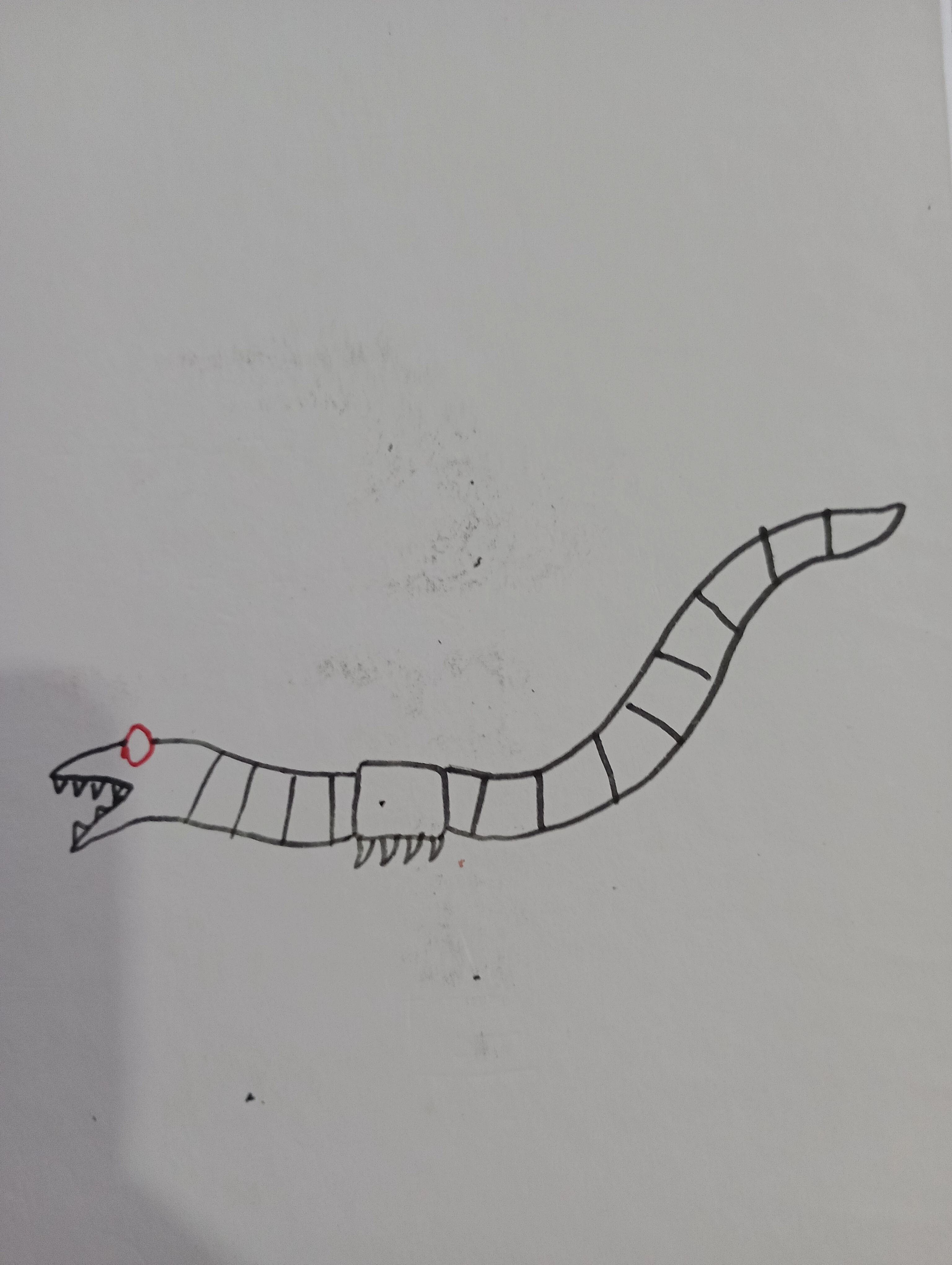 Scary Worm (Lila & Dave) | A Paródia Brasileira Wiki | Fandom