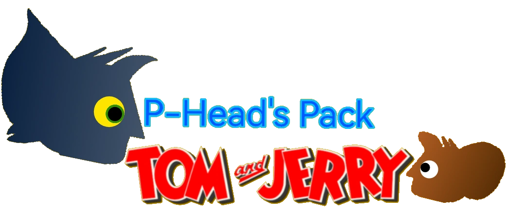 P-Head's Pack Tom and Jerry | A PBS P-HEAD PARODY Wiki | Fandom