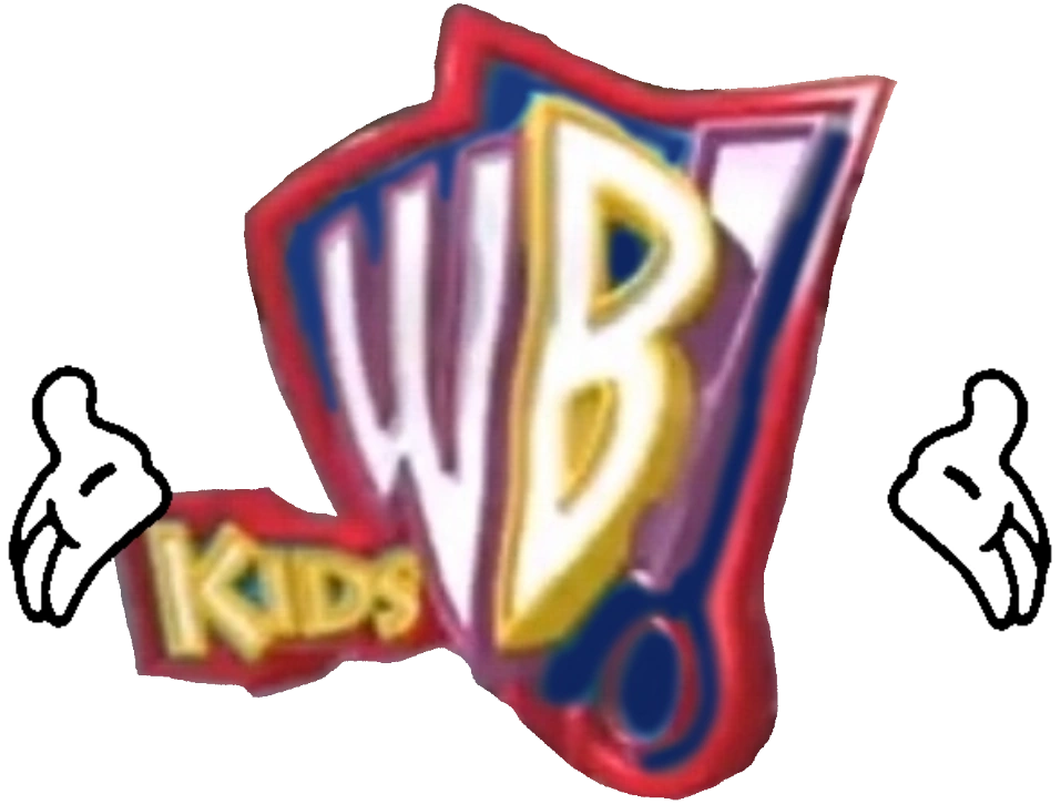 Kids Wb Logo History