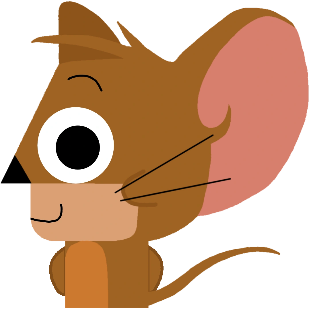 Jerry | A PBS P-HEAD PARODY Wiki | Fandom