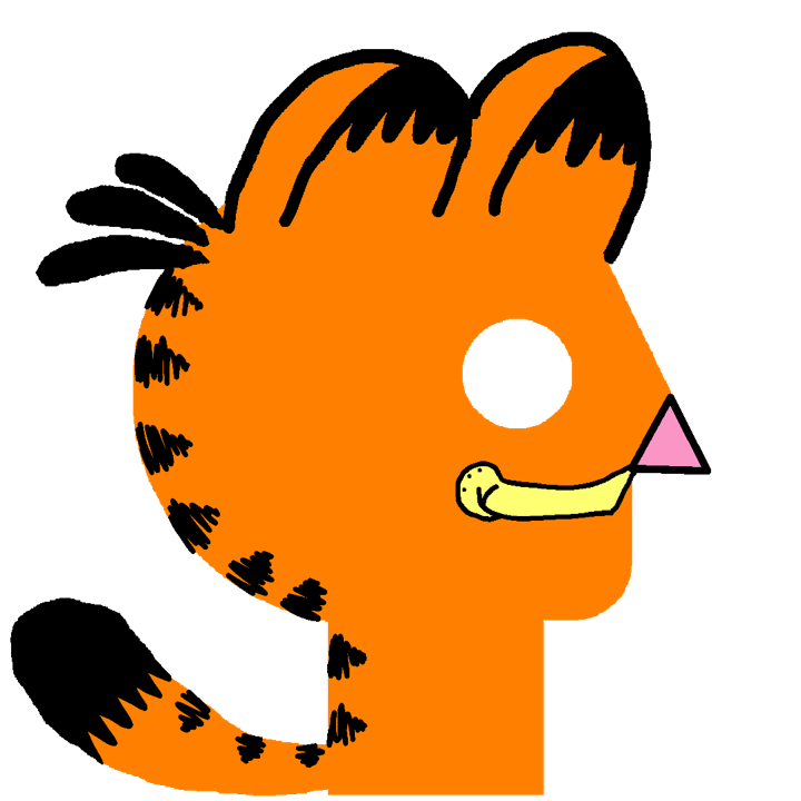 Garfield/Gallery | A PBS P-HEAD PARODY Wiki | Fandom