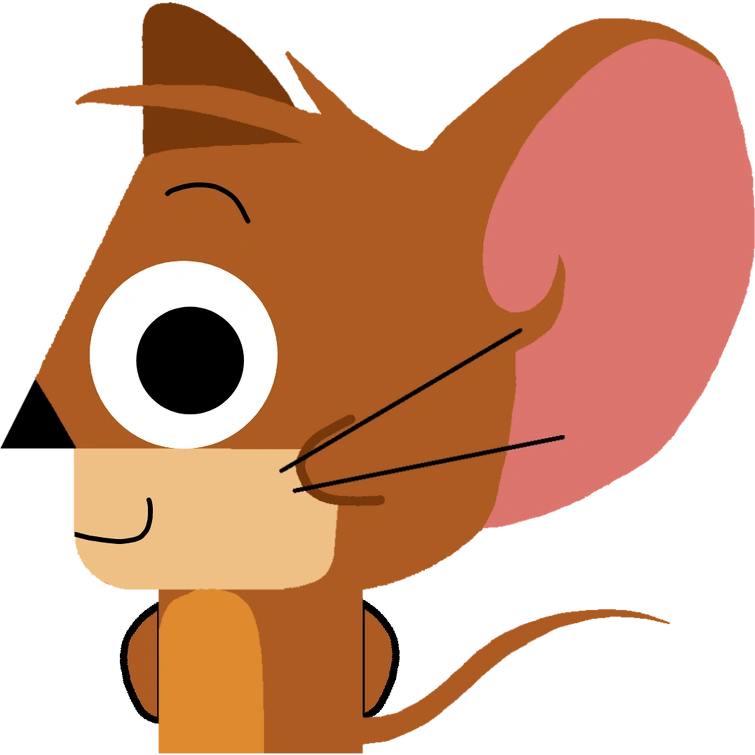 Jerry | Wiki A PBS P-HEAD PARODY | Fandom