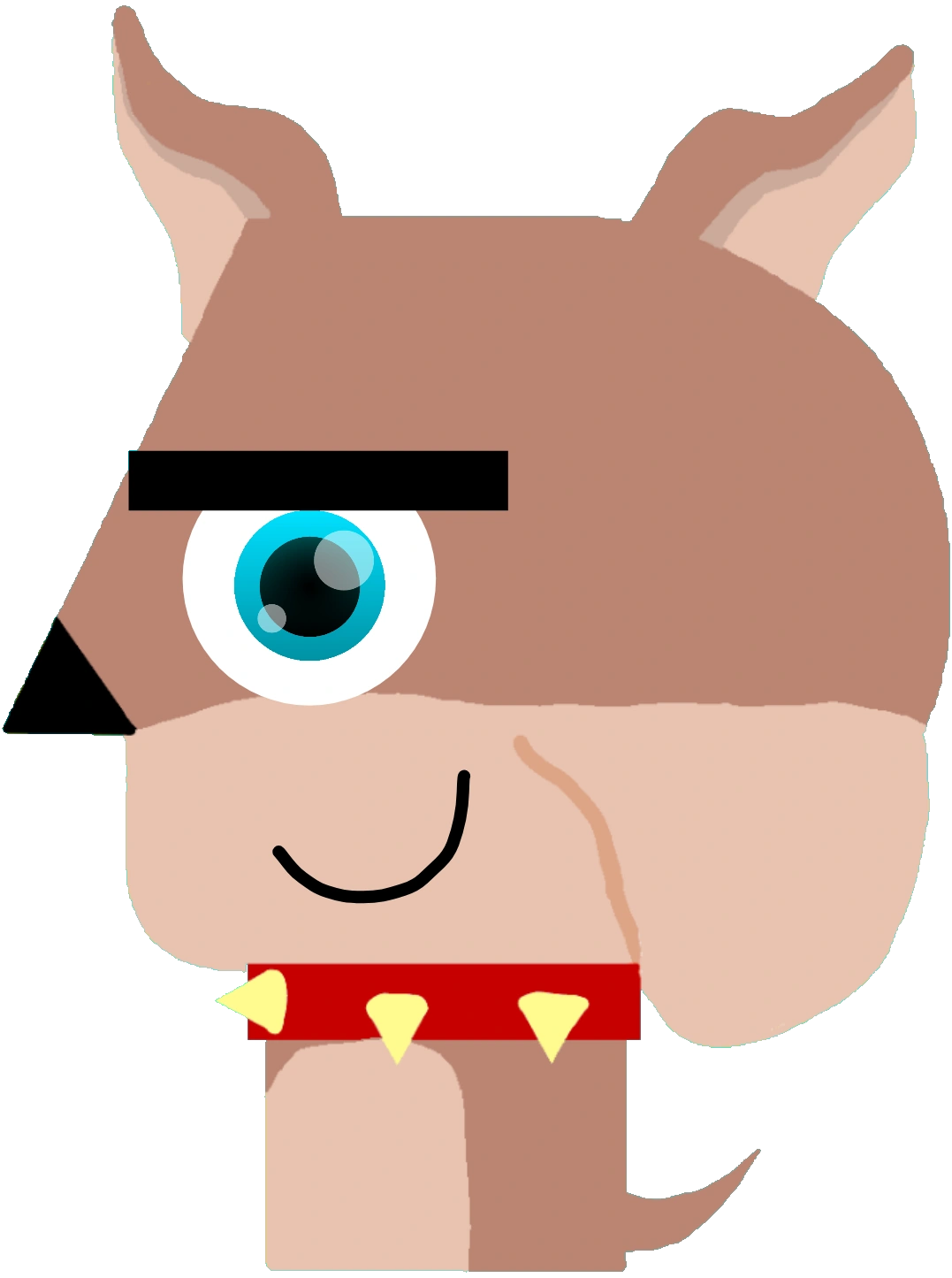 Spike | A PBS P-HEAD PARODY Wiki | Fandom