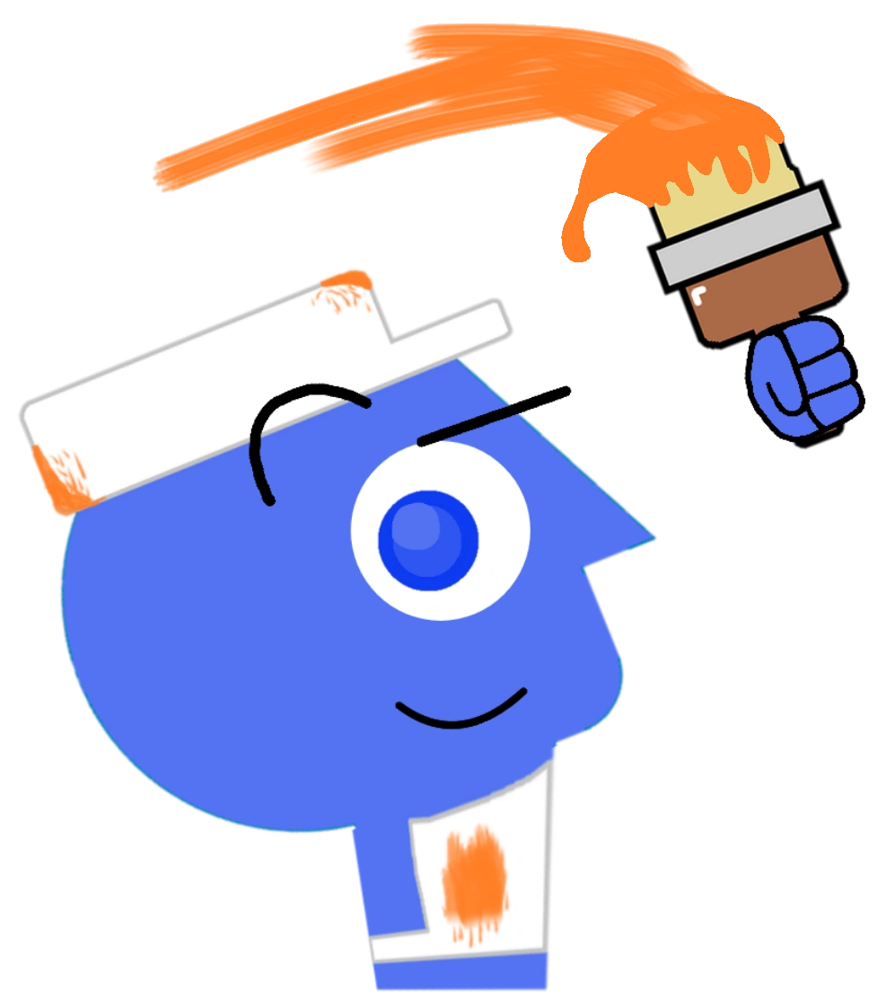 Mr. Painter N | A PBS P-HEAD PARODY Wiki | Fandom