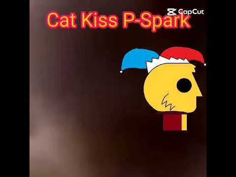 Cat Kiss P-Spark @ShinyHandy | A PBS P-HEAD PARODY Wiki | Fandom