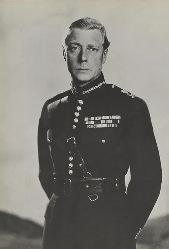 Edward VIII of Britain | A Permanent Revolution Wiki | Fandom