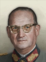 Hans Speidel | A Permanent Revolution Wiki | Fandom