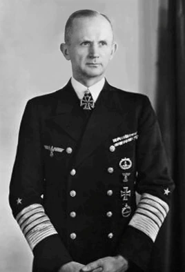 Karl Dönitz | A Permanent Revolution Wiki | Fandom