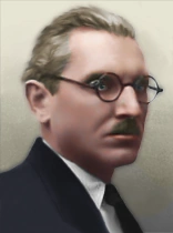 Adam Doboszyński | A Permanent Revolution Wiki | Fandom