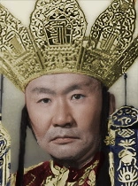 Bidia Dandaron | A Permanent Revolution Wiki | Fandom