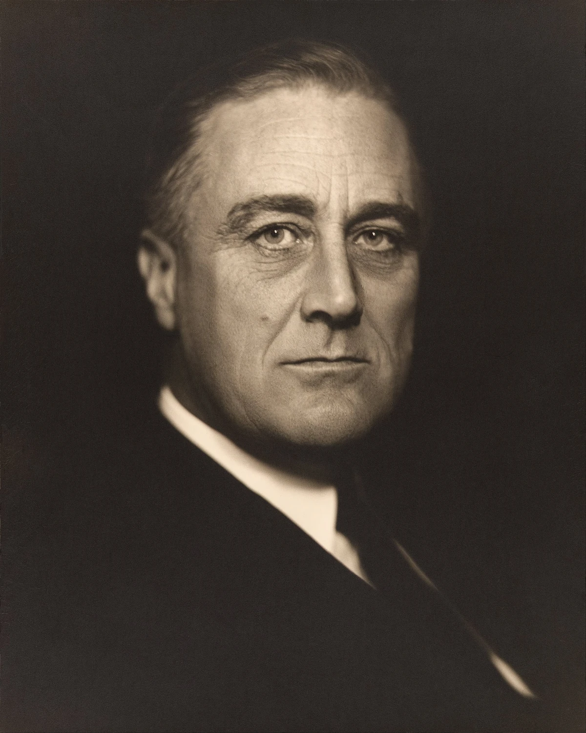 Franklin D. Roosevelt | A Permanent Revolution Wiki | Fandom