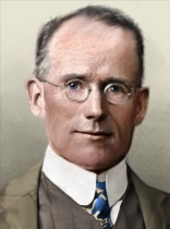 David Ivon Jones | A Permanent Revolution Wiki | Fandom