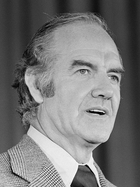 George McGovern | A Permanent Revolution Wiki | Fandom
