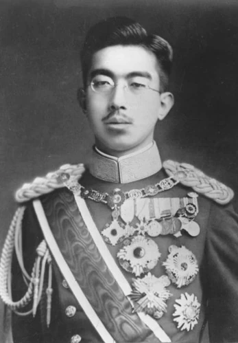 Hirohito of Japan | A Permanent Revolution Wiki | Fandom