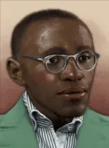 Thabo Edwin | A Permanent Revolution Wiki | Fandom