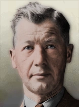 Josef Terboven | A Permanent Revolution Wiki | Fandom