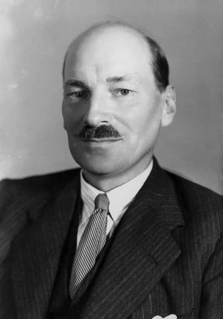 Clement Attlee | A Permanent Revolution Wiki | Fandom
