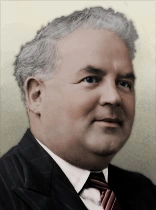 William Norton | A Permanent Revolution Wiki | Fandom