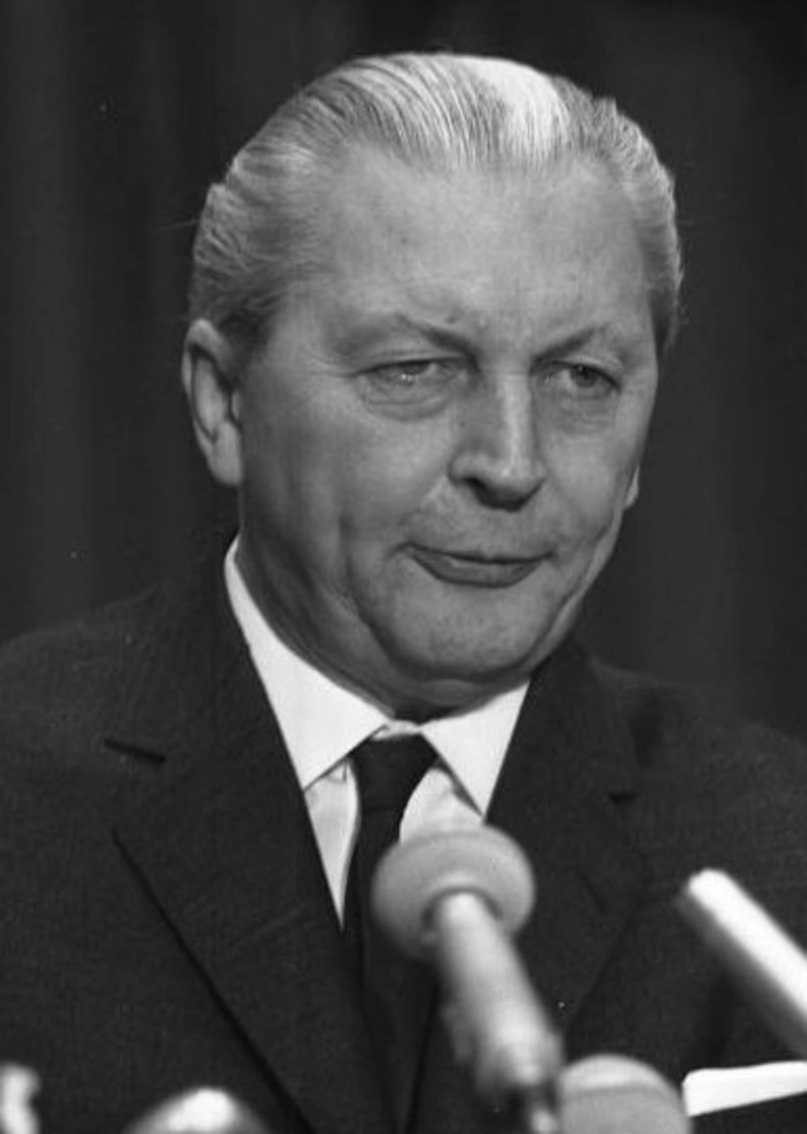 Kurt Georg Kiesinger | A Permanent Revolution Wiki | Fandom