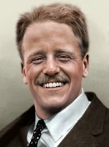 Quentin Roosevelt | A Permanent Revolution Wiki | Fandom
