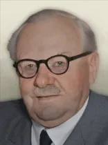 Arthur Harris | A Permanent Revolution Wiki | Fandom