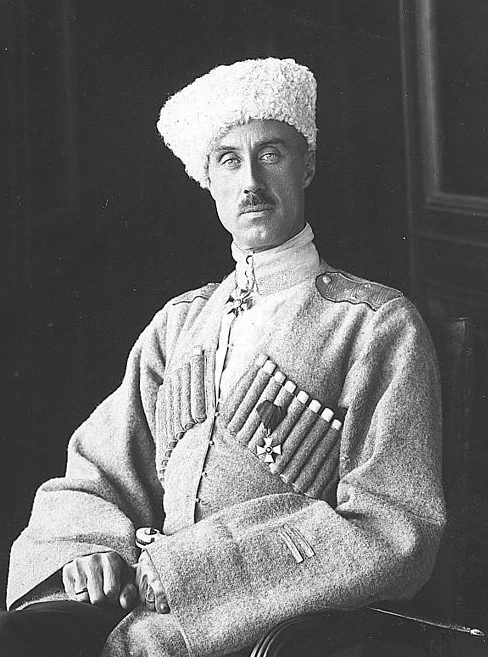 Pyotr Wrangel | A Permanent Revolution Wiki | Fandom