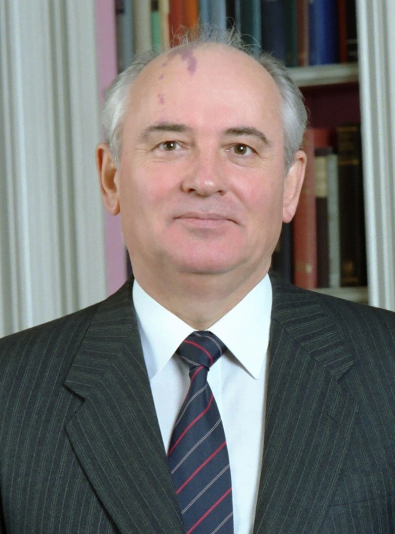 Mikhail Gorbachev | A Permanent Revolution Wiki | Fandom