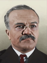 Vyacheslav Molotov | A Permanent Revolution Wiki | Fandom