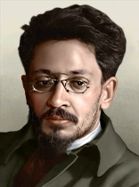 Yakov Sverdlov | A Permanent Revolution Wiki | Fandom