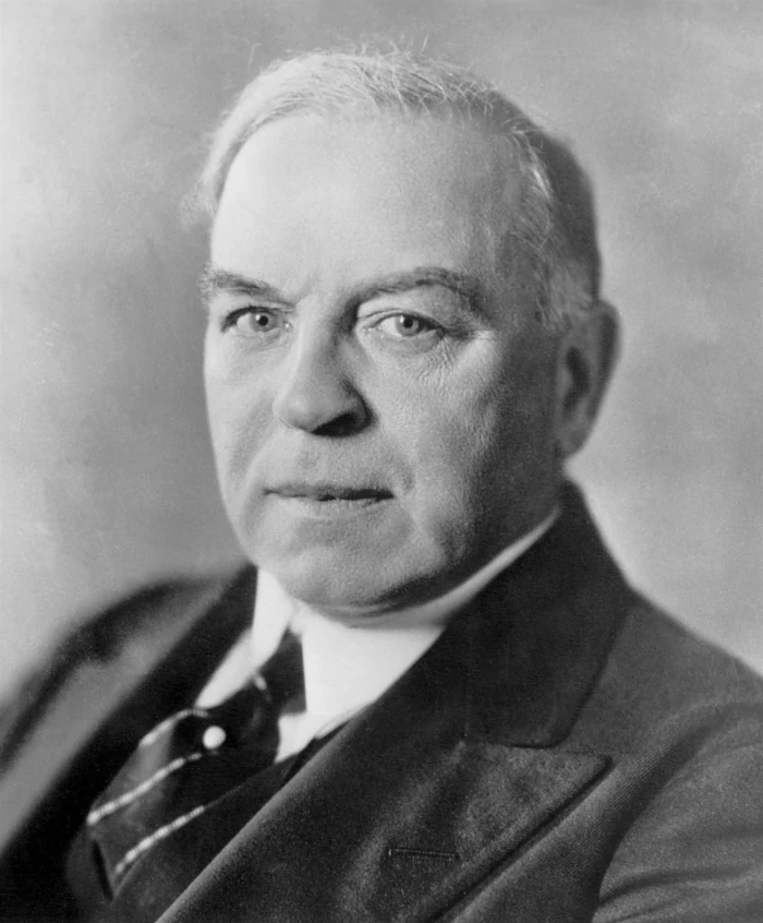 Mackenzie King | A Permanent Revolution Wiki | Fandom