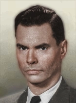 George Lincoln Rockwell | A Permanent Revolution Wiki | Fandom