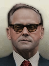 Gus Hall | A Permanent Revolution Wiki | Fandom