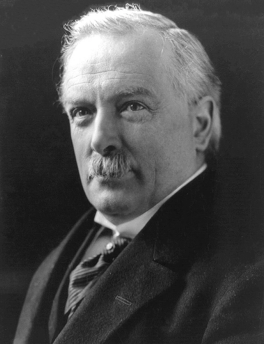 David Lloyd George | A Permanent Revolution Wiki | Fandom