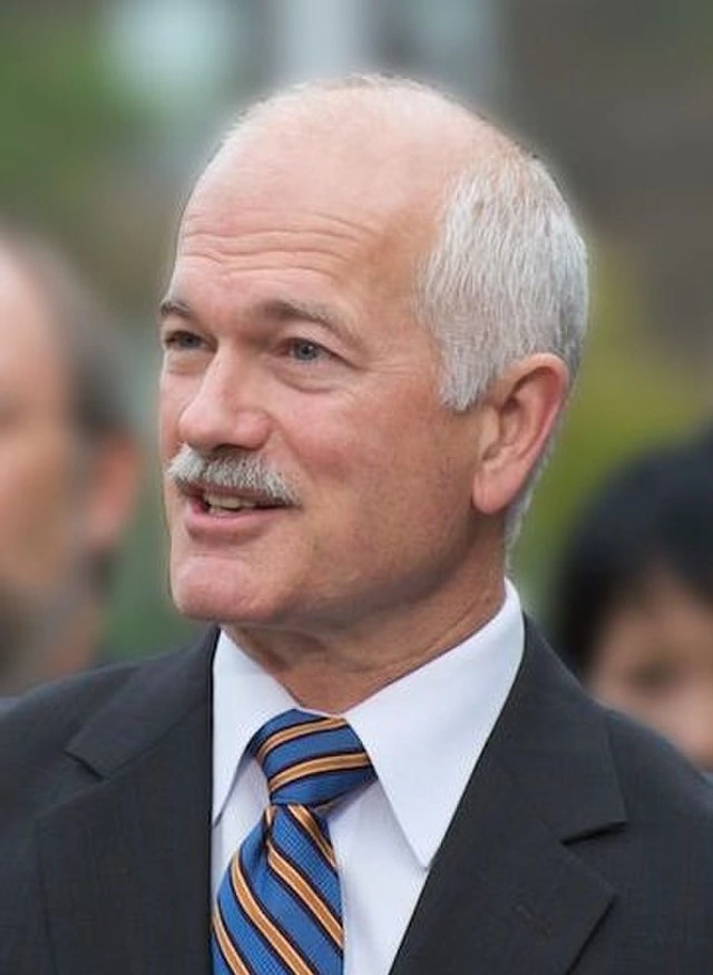 Jack Layton | A Permanent Revolution Wiki | Fandom